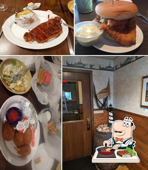 The Galley in Decatur - Restaurant menu and reviews