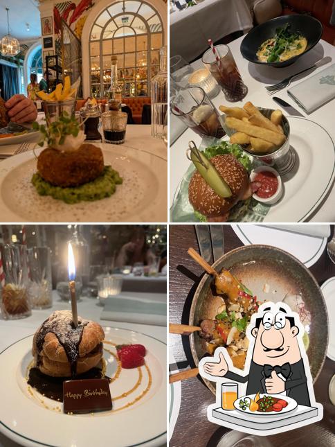 The Ivy In The Lanes in Brighton - Restaurant reviews
