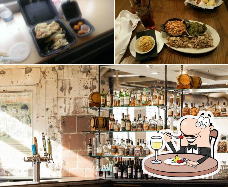 The Pit, Durham - Restaurant menu, prices and reviews