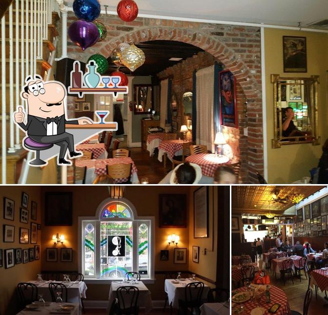 The Victor Café, Philadelphia - Restaurant menu, prices and reviews