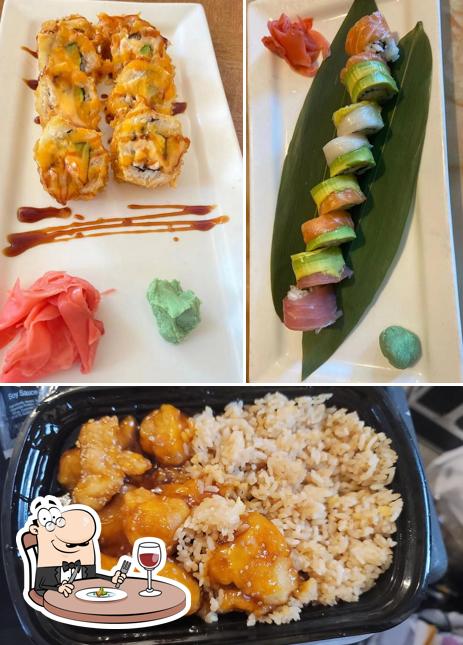 Tokyo Express, Tell City - Restaurant menu, prices and reviews
