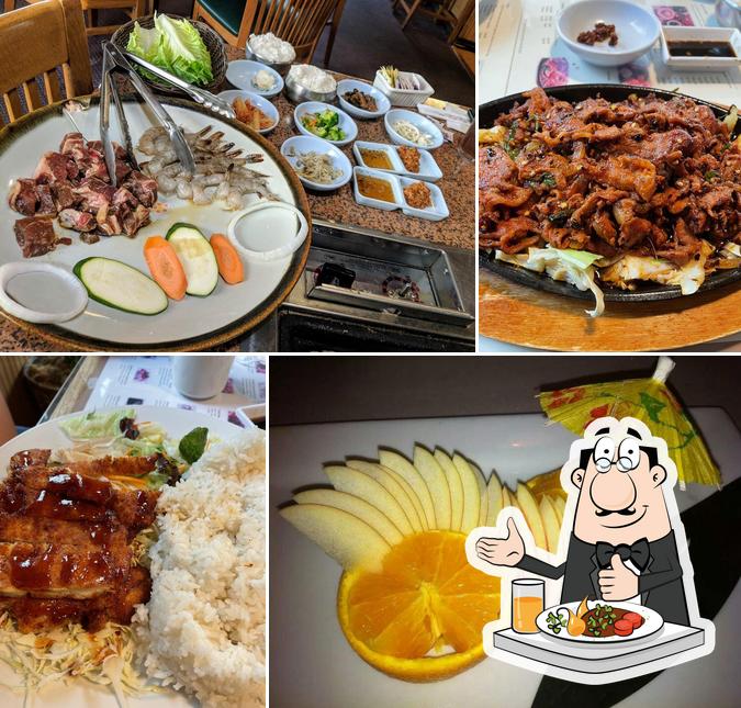 Tokyo Seoul in Pullman - Restaurant menu and reviews
