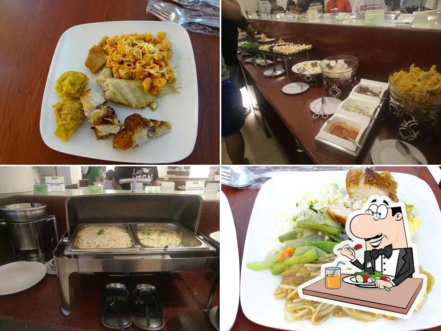 Tramway Bayview Buffet restaurant, Manila, Roxas Blvd - Restaurant menu ...