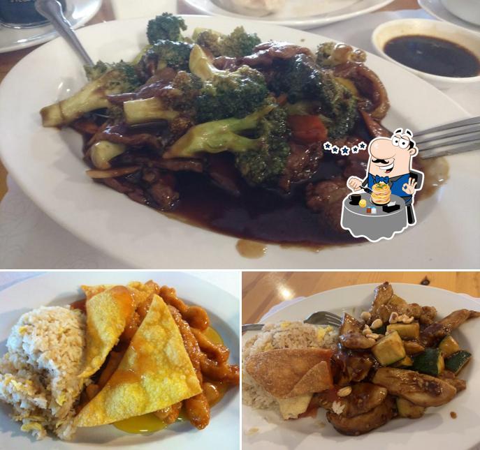 Uncle Chongs Chinese Restaurant in Orland - Restaurant menu and reviews