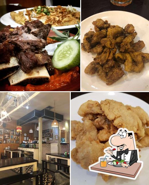 Warung Tekko Karawaci restaurant, Tangerang, Supermal Karawaci ...
