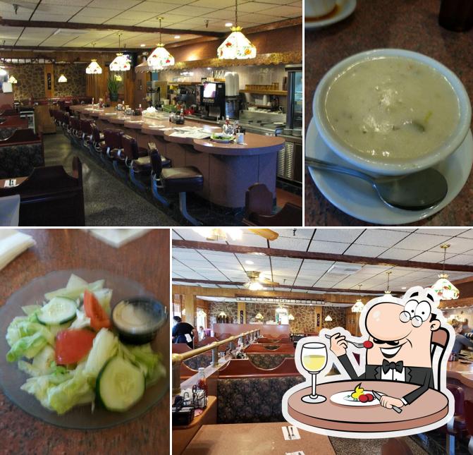 Western Diner, Albany - Restaurant menu, prices and reviews
