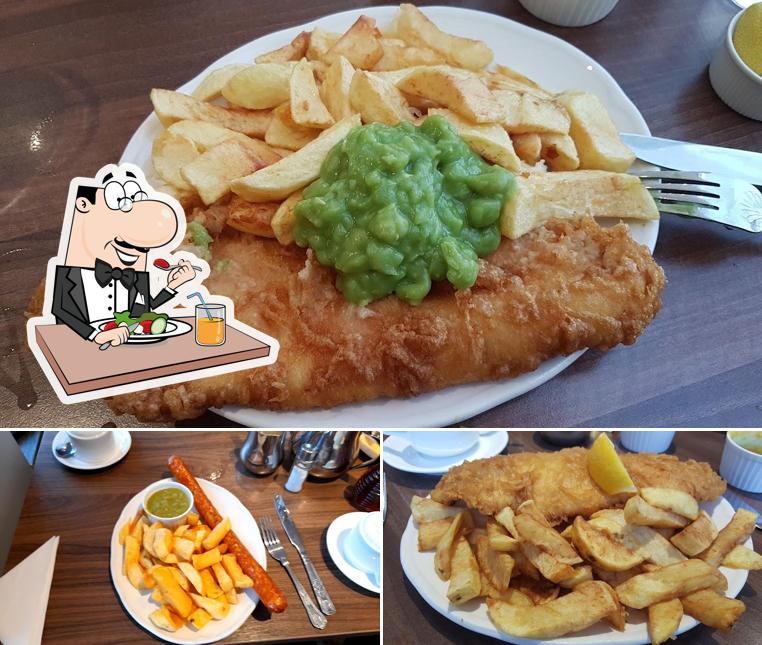 Whiteheads Fish and Chips Ltd, Hornsea - Restaurant menu, prices and ...