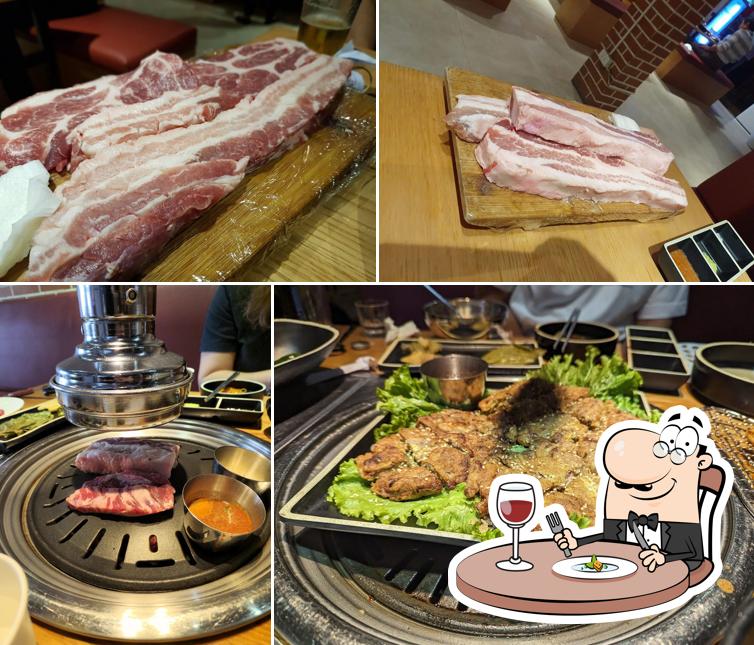 육시리 하노이 Yooksiri Bbq Restaurant, Hanoi - Restaurant menu, prices and ...