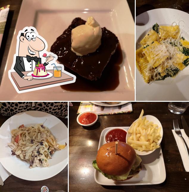 Best restaurants in St Stephen's Shopping Centre Mall - Restaurant Guru