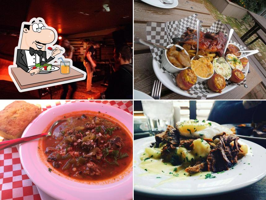 Palomino Smokehouse, Calgary - Restaurant menu, prices and reviews