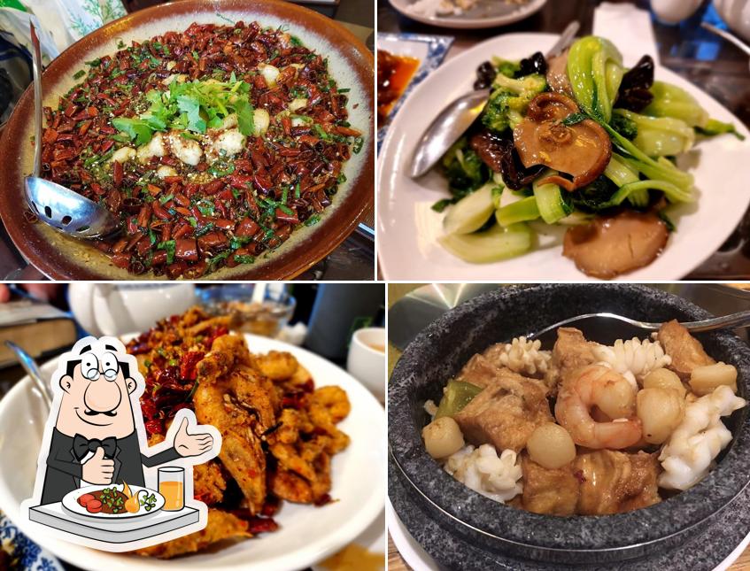 Red Chilli Sichuan Restaurant Perth in Northbridge - Restaurant menu ...