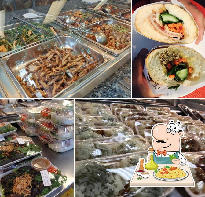 Saigon Deli, Seattle - Restaurant menu, prices and reviews