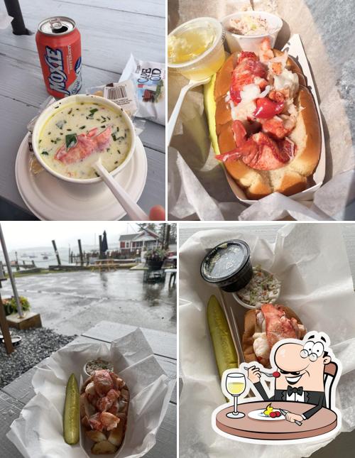 McLoons Lobster Shack, South Thomaston - Restaurant menu, prices and ...