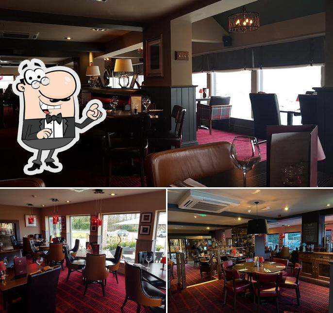 Miller & Carter Stirling Corner, Stirling Corner in Barnet - Restaurant ...