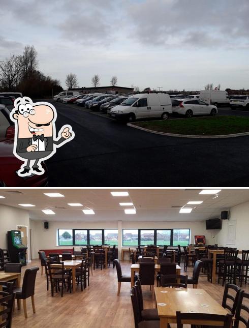 Rhyl Rugby Club, Rhyl - Restaurant menu, prices and reviews