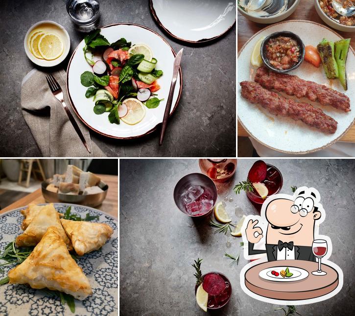 HAZ St Paul's, London - Restaurant menu, prices and reviews