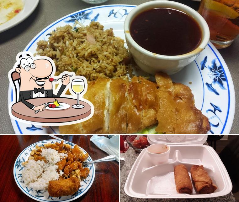 New Asia in Paducah - Restaurant menu and reviews