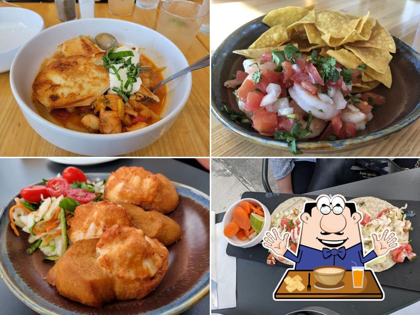 Row, Olympia - Restaurant menu, prices and reviews