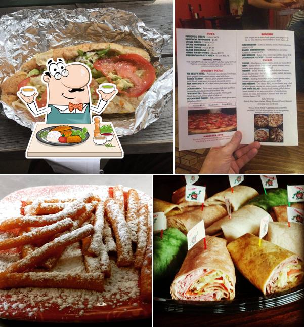 The Crazy Tomato, Williamsport - Restaurant menu, prices and reviews