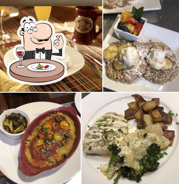 Alpenhorn Gasthaus, Hermann - Restaurant menu, prices and reviews