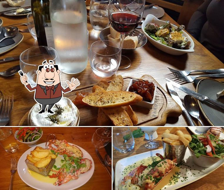Barnacles Restaurant & Bar Bistro, Hinckley - Restaurant menu, prices ...