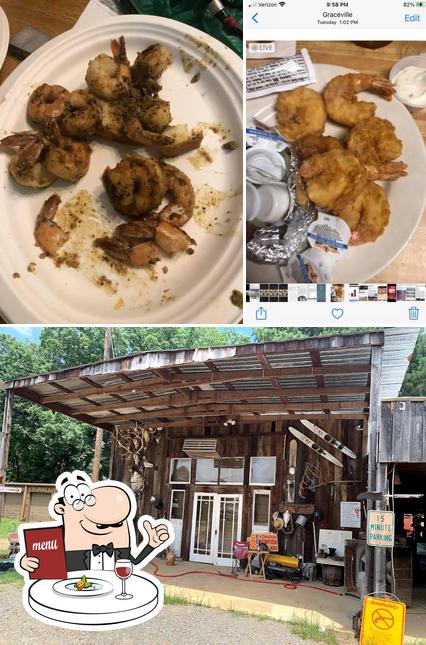 Ben Christmas Crawfish, Ruston - Restaurant menu, prices and reviews