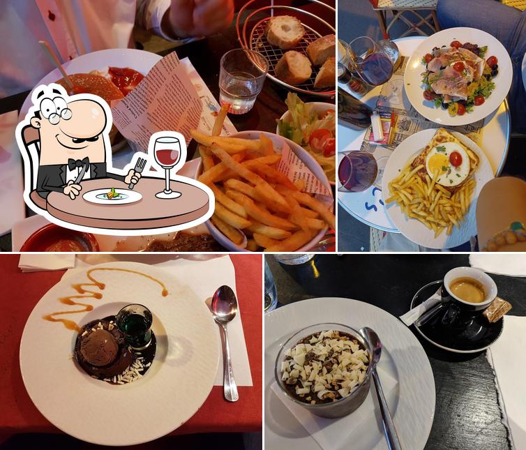 Lou Pitchoun's, Paris, Abbesses - Restaurant menu, prices and reviews