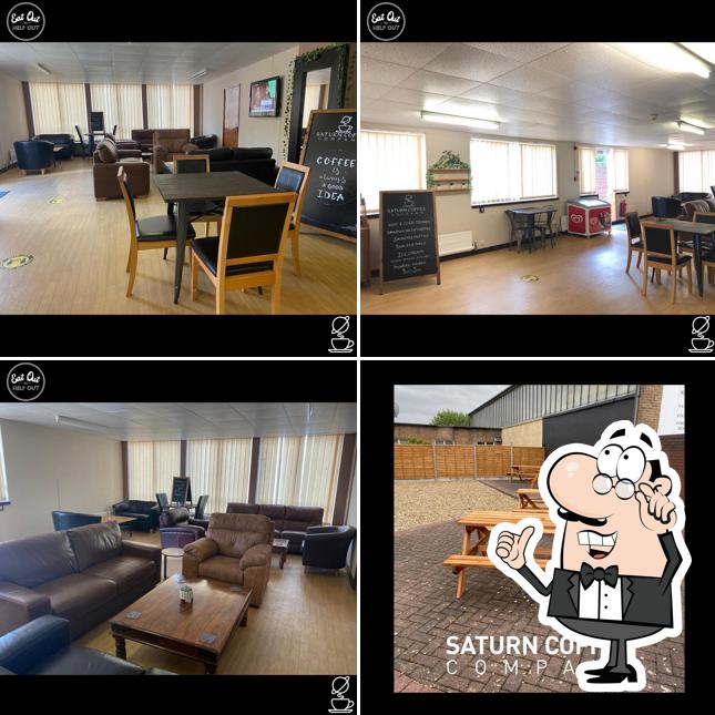 Saturn Coffee Company in Wolverhampton - Restaurant menu and reviews