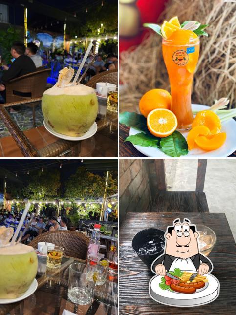 Cafe Tý & Tea, tp. Thủ Dầu Một - Restaurant menu, prices and reviews