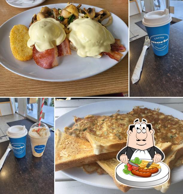 Cafe at Bayliss, Heritage Park - Restaurant menu, prices and reviews