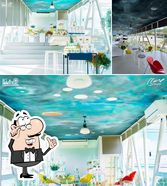 แลดาว คาเฟ่ starry cafe, Khu Mueang - Menú del restaurante, precios y ...