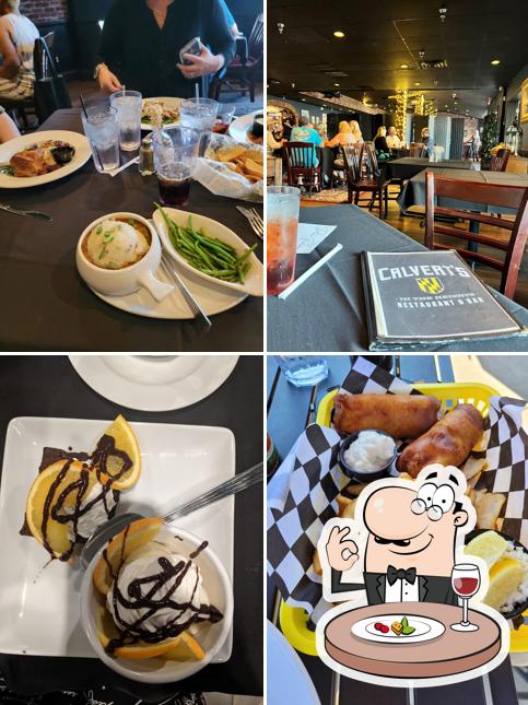 Calvert's in the Heights in Pensacola - Restaurant reviews