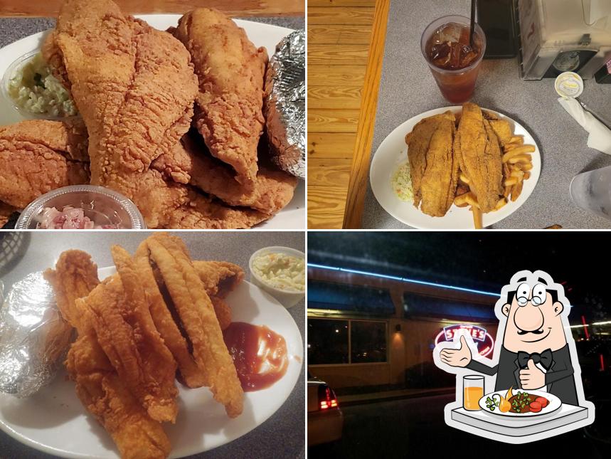 Captain Steve's Family Seafood Restaurant in Fort Mill, SC in Fort Mill ...