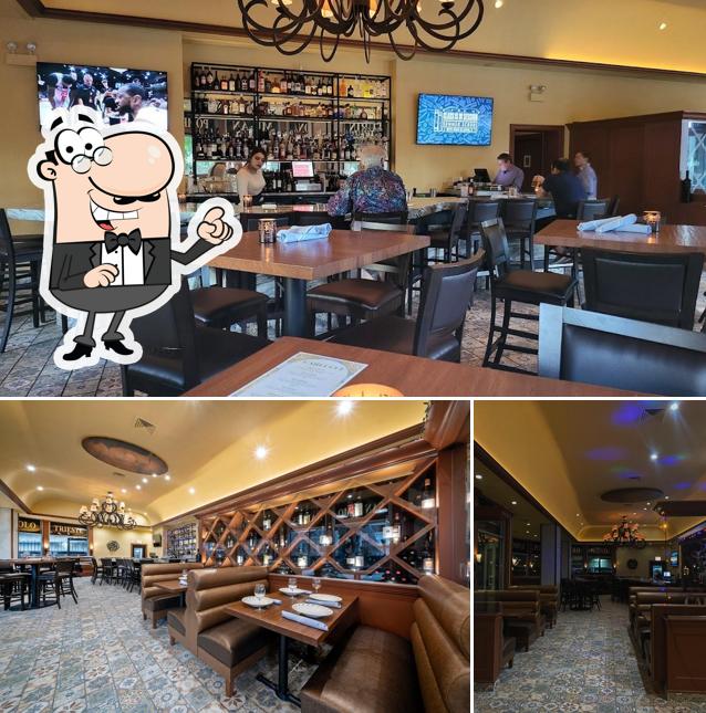 Carlucci Restaurant Chicago, Chicago - Restaurant menu, prices and reviews