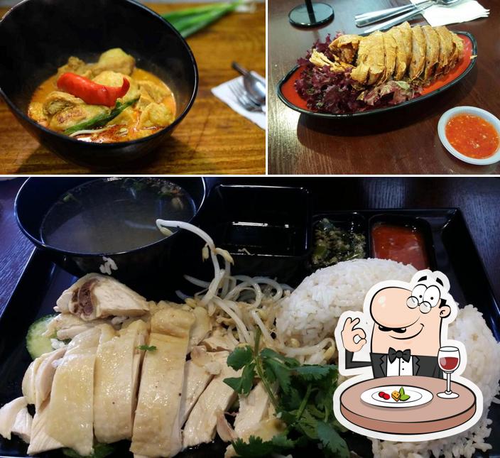 Chef Rasa Sayang in Chatswood - Restaurant menu and reviews