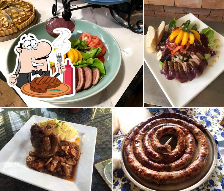 Chez Philippe by Mee Suk Cafe and Bakery, Rim Tai - Restaurant reviews