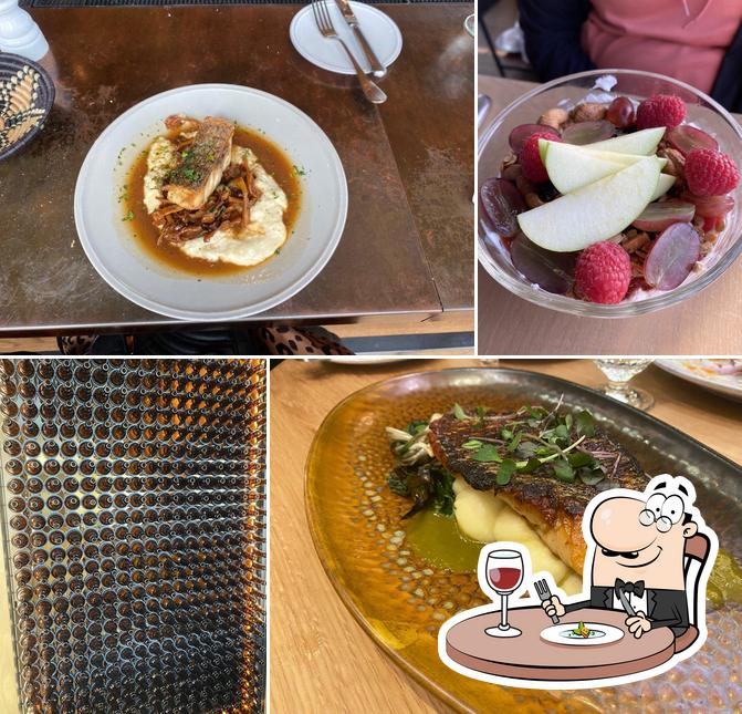 Restaurante Cindy Lou's Fish House, Baltimore - Carta del restaurante y ...