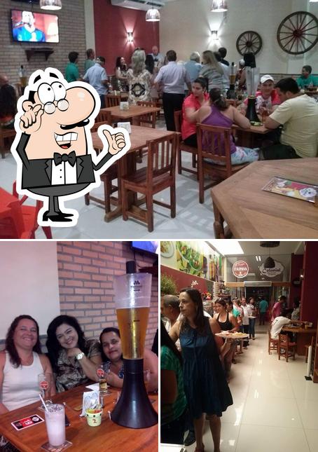 Colonial Restaurante E Choperia, Brasil