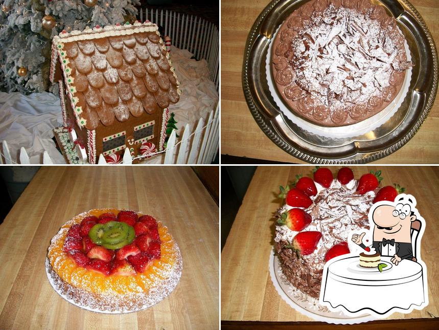 Alpine Pastries in Bakersfield - Restaurant reviews
