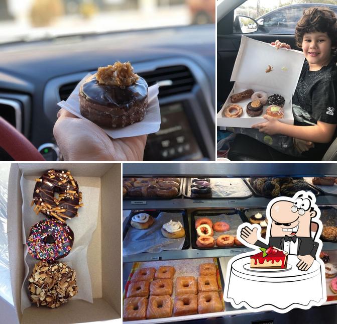 Donuts To Go, Sanford - Restaurant menu, prices and reviews