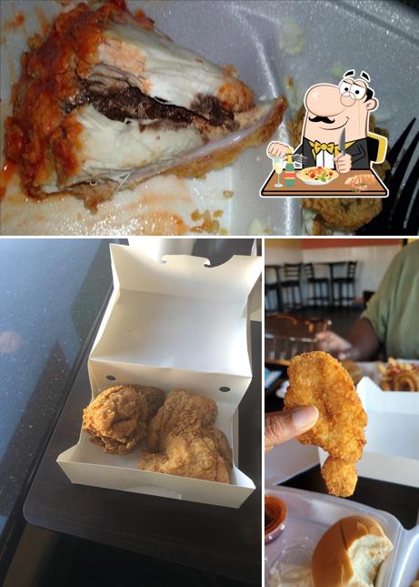 Luci's Chicken & Rice, Grand Prairie - Restaurant menu, prices and reviews