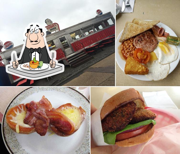 Fatboy's Diner, London - Restaurant menu, prices and reviews