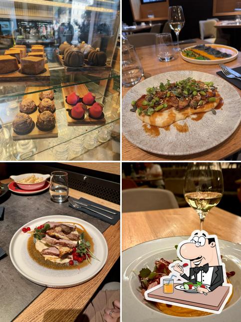 Food Lab restaurant, Prague - Restaurant menu and reviews