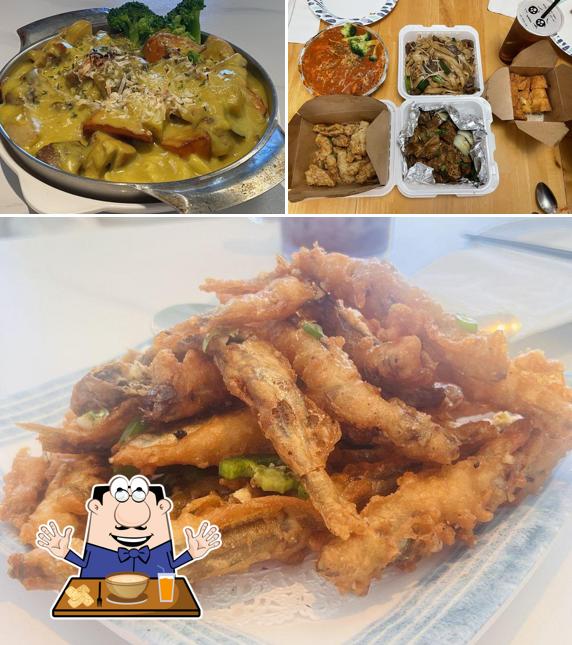 Garden Cafe, Castro Valley - Restaurant menu, prices and reviews