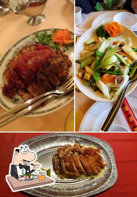 Chinees Indisch Restaurant Golden House, Rijswijk - Restaurant menu ...