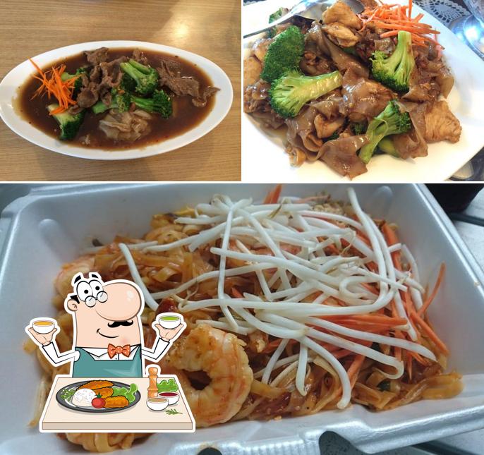 Golden Tusk Thai Cuisine, Battle Ground - Restaurant menu, prices and ...
