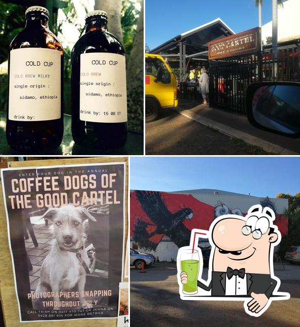 Good Cartel, Broome - Restaurant menu, prices and reviews