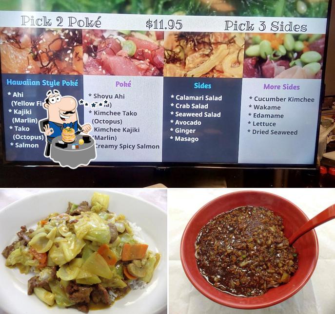 Green Valley Hanapa’a Poke, Kent - Restaurant menu, prices and reviews