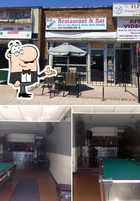 Hadee's Restaurant & Bar in Toronto - Restaurant menu and reviews