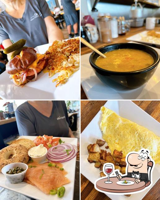 High Tide Kitchen, Daytona Beach - Restaurant menu, prices and reviews